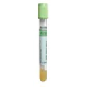 Tubo Vacutainer Pst Plus Con Gel Tapon Hemogard