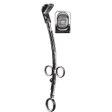 La Force Adenotome Perfor. 25Cm Fig. 2 Reda
