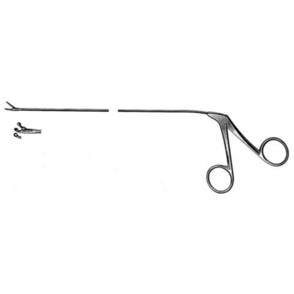 Pinza Dandy Curva Hemostatica Longitud 14.5 Cms.