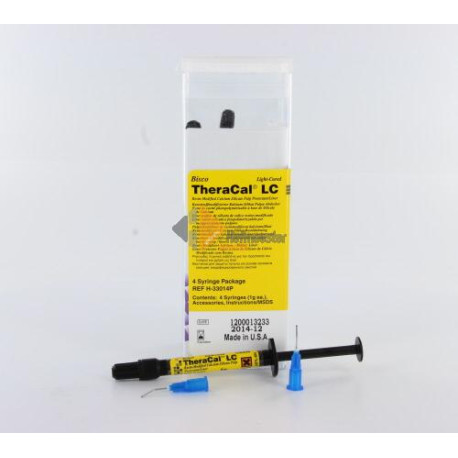 Theracal Lc 4 Syringe Pkg