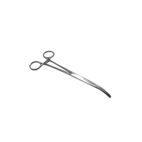 Pinza Pean-Rochester Curva 20 Cms Hemostatica Hospital