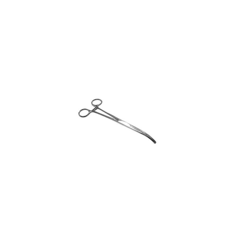 Pinza Pean-Rochester Curva 20 Cms Hemostatica Hospital