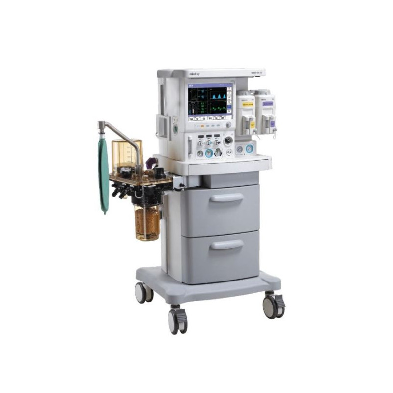 Máquina De Anestesia Pacientes Adulto Y Pediátrico Mindray