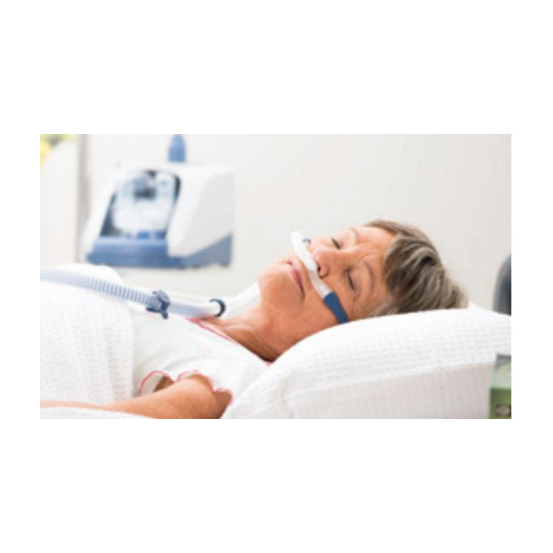 Canula Pediatrica Intermedia - Adulta S Fisher & Paykel