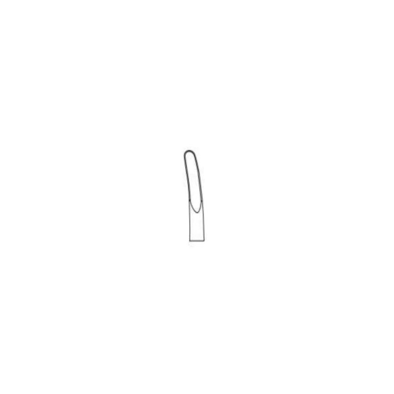 Pinza Gubia Zaufal Jansen Por 18 Cm Surgiwell