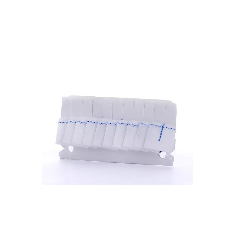 Cotonoides En Algodón Laminado Estéril Con Elemento Radio - Opaco 1 ...