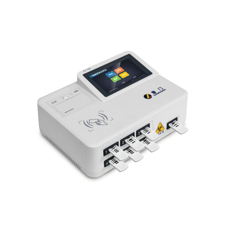 Analizador De Inmunofluorescencia Fa-160 Lifotronic