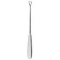Cureta Uterina Sims Cortante N 5, 12 Mm, Longitud 25 Cm Surgiwell