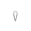 Cureta Sims Cortante - Uterina No 00 Rigida Dimeda