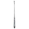 Cureta Sims Uterina No.2 Rigida-Cortante Longitud 28cms