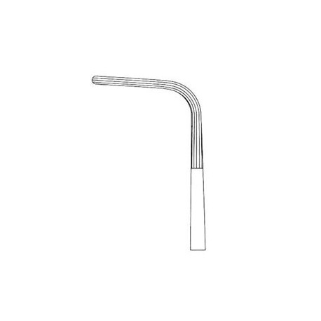 Pinzas Mixter Hemostatica Long. 28 Cms. Cat: 12.479.28 Dimeda