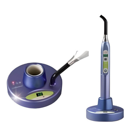 Lampara Foto Led Slimax-C Plus-Lampara De Fotocurado. Beyes Dental ...