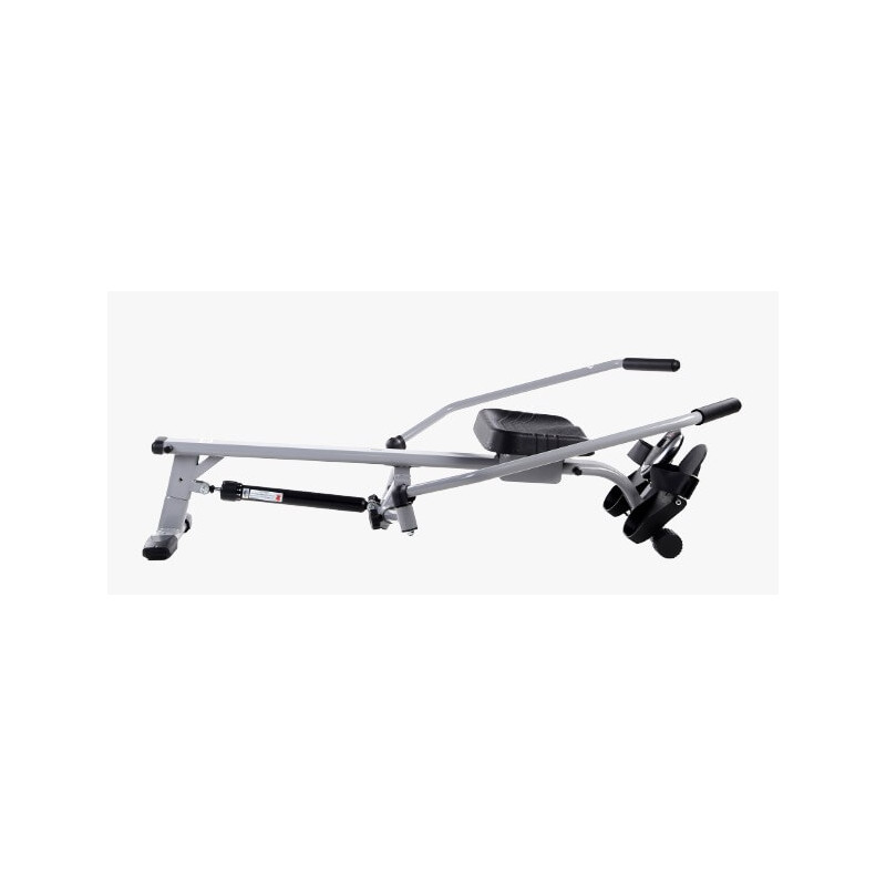 Máquina De Remo Sunny Health & Fitness SF-RW5639, Movimiento Completo.