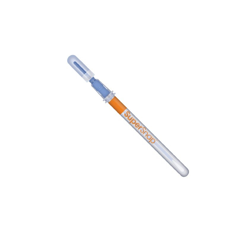 Supersnap Extra Sensitive Atp Test Paquete X