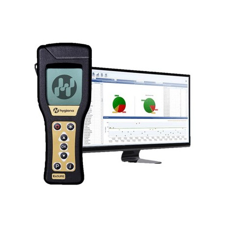Luminometro Ensure Hygiena