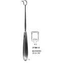 Adenotomo Beckmann n3 de 12 mm Por 22 cm 8 3/4"