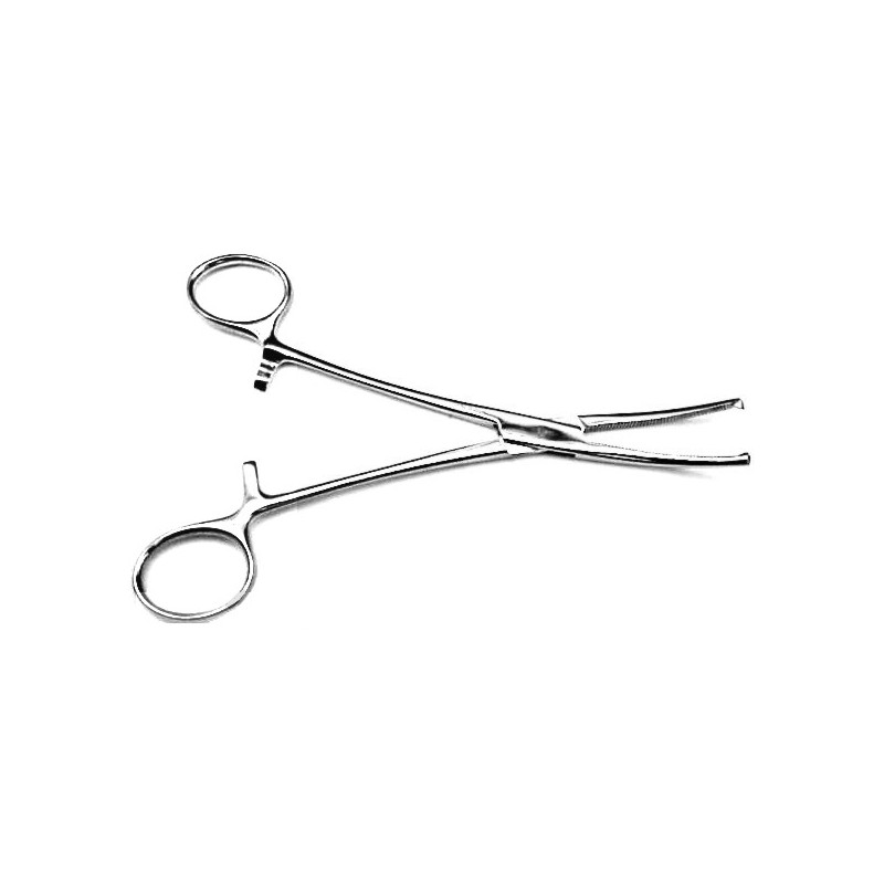 Pinza Pean Rochester Curva-14-5 Cms-Hemostática-