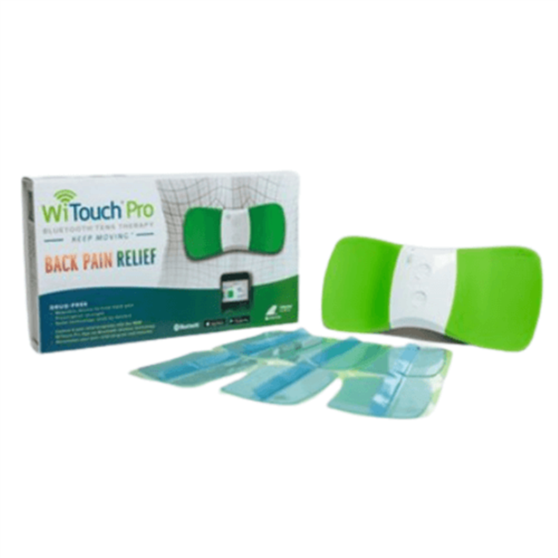 Witouch Pro-Sistema Tens Estimulación Nerviosa Eléctrica Transcutánea ...