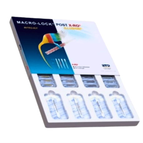 Intro Kit Dt Light Illu.Xro 20 Post*4 Fresas