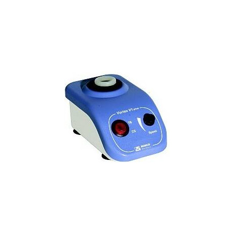 Agitador Vortex V2H - Con Adaptador Para Erlenmeyer Boeco