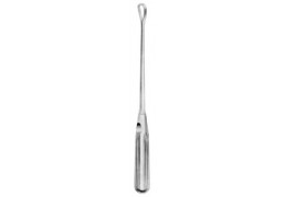 Cureta Sims Cortante - Uterina No 00 Rigida Dimeda
